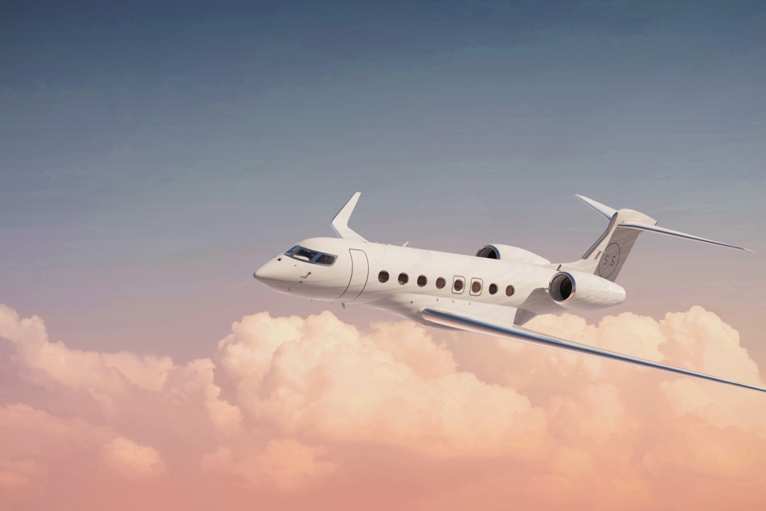 Aircraft Configurator | Sanders Studios